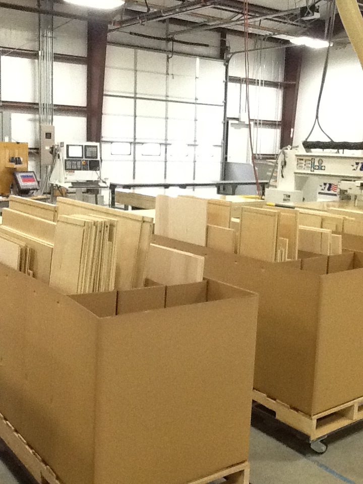 Check Out Our Cabinotch Facility For Made-To-Order Cabinet Boxes ...