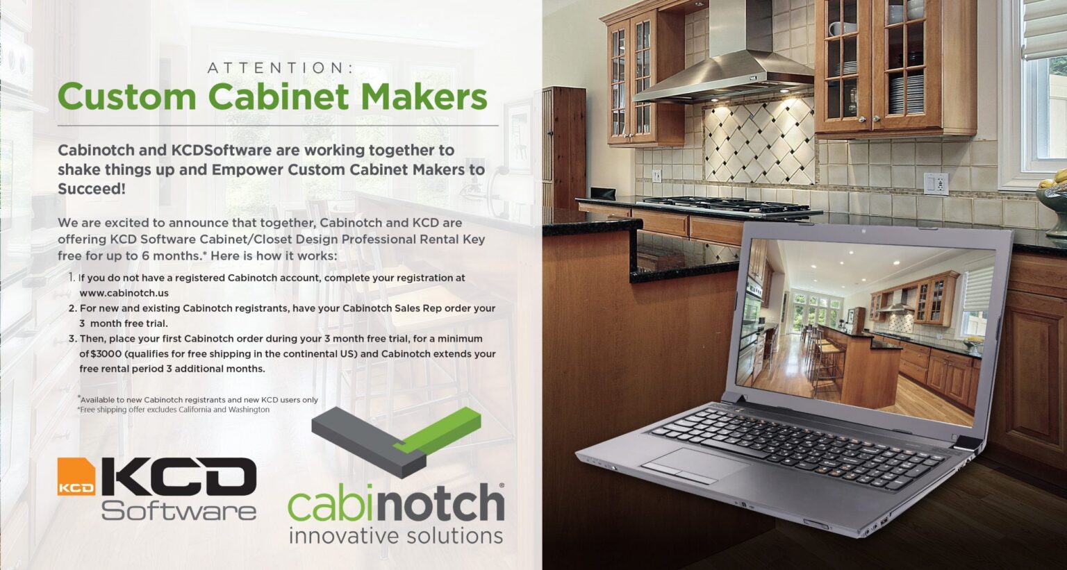 Home - Cabinotch® Innovative Solutions